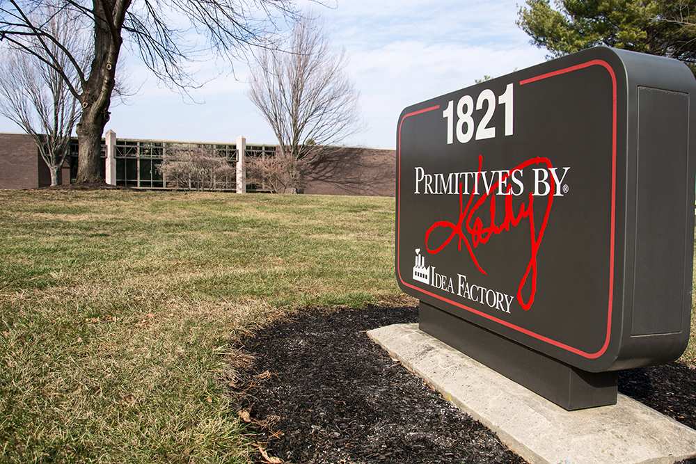 Inception of the PBK Idea Factory! | Primitives By Kathy