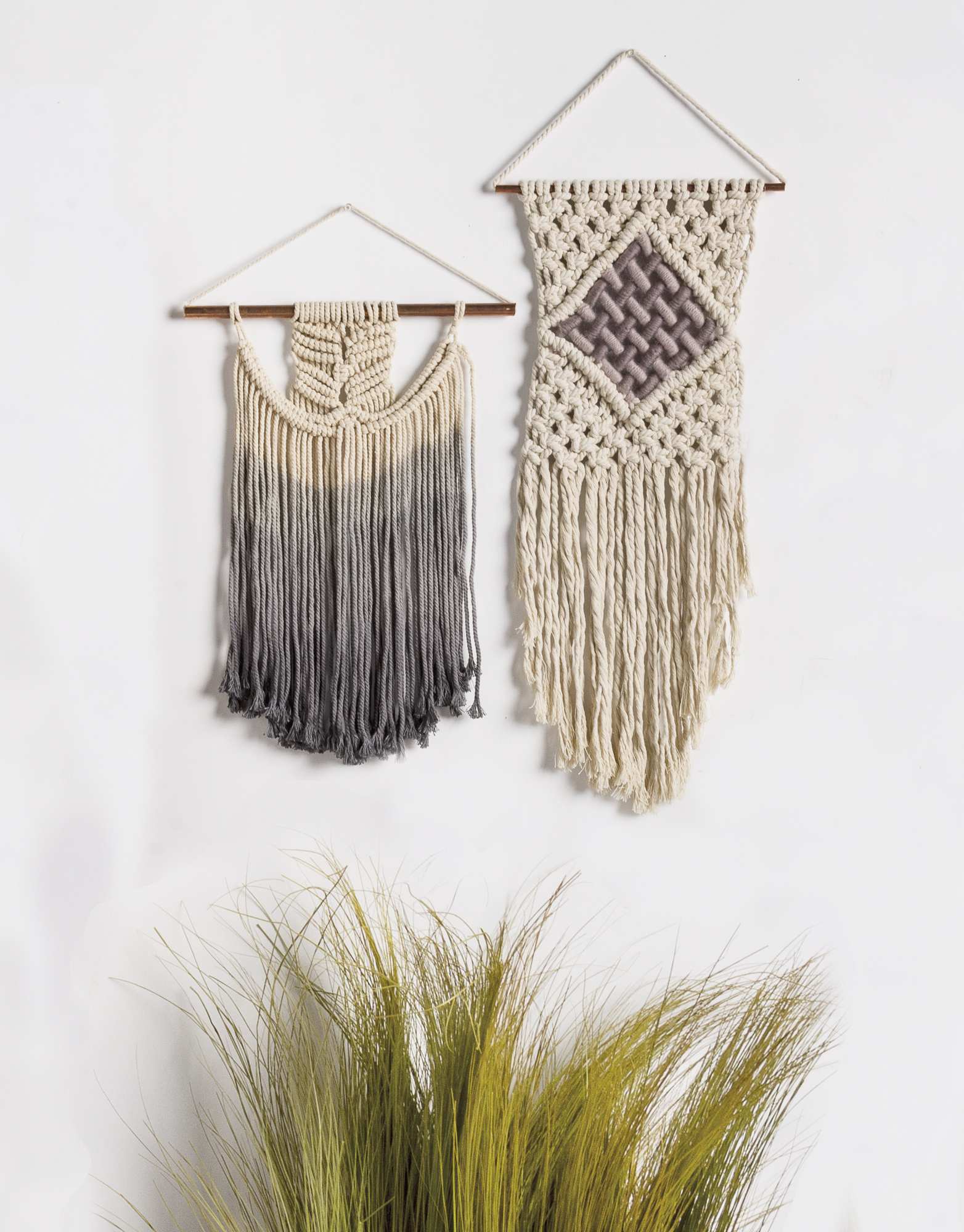 Trending: Macramé Décor | Primitives By Kathy