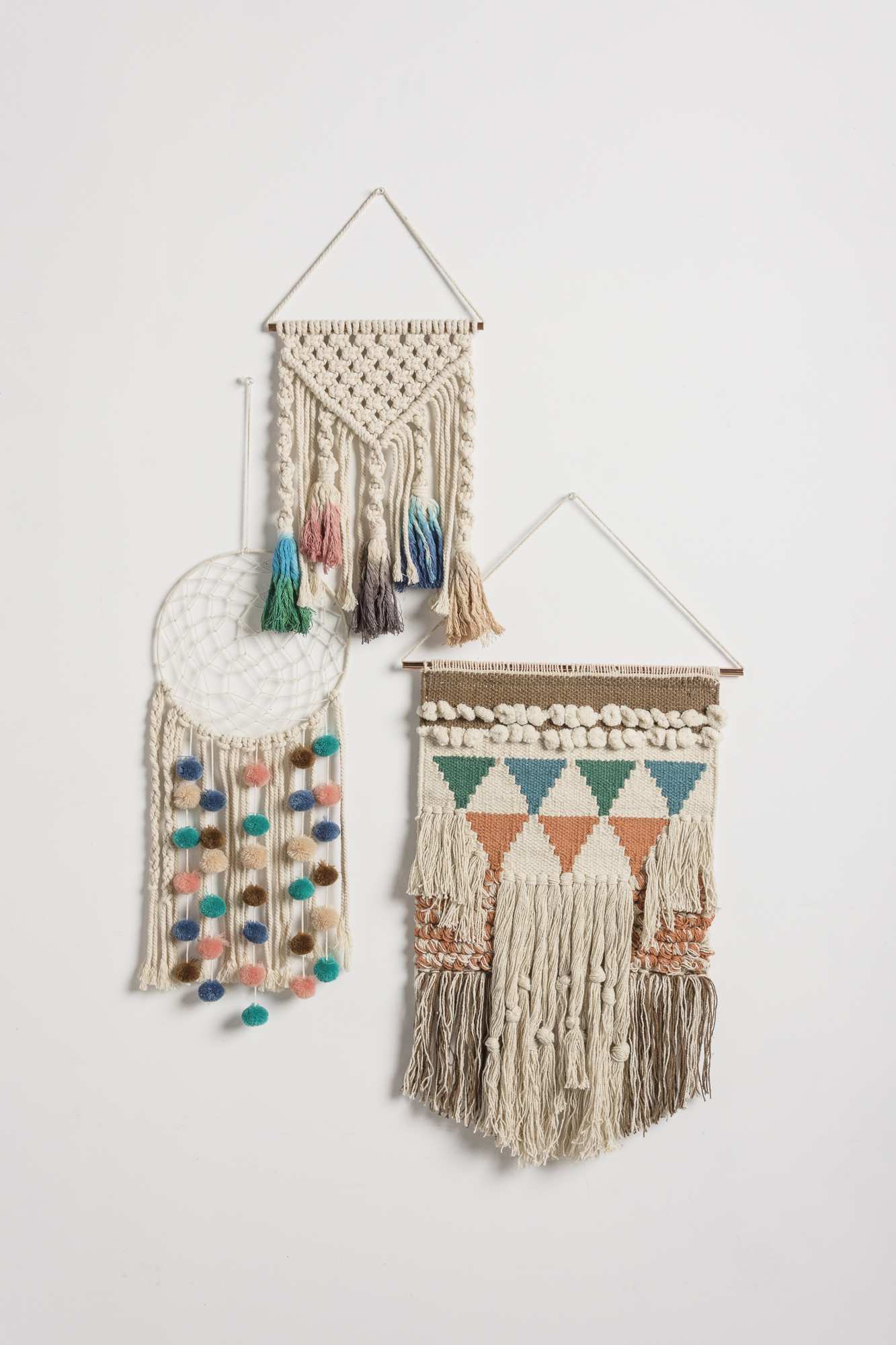 Trending: Macramé Décor | Primitives By Kathy