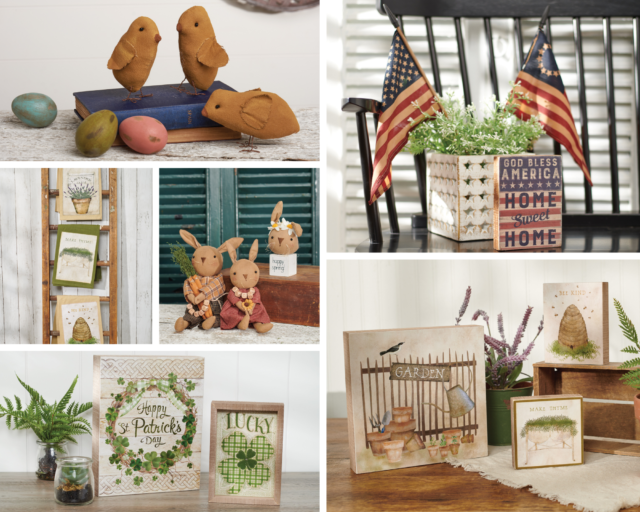New Collections for Spring & Summer | Primitives By Kathy