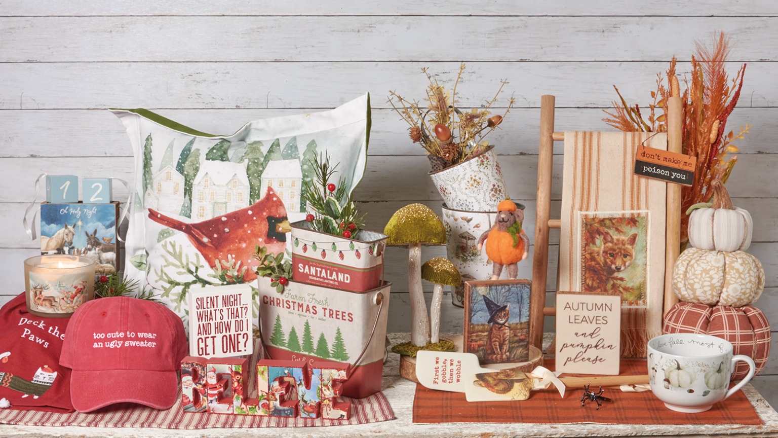 Primitives By Kathy | Home Décor. Gift Items. Seasonal.